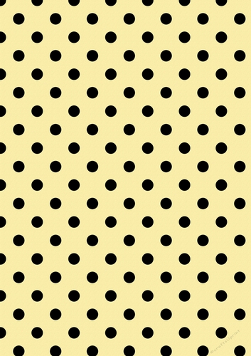 Polka Dot Cream Backing Paper - CUP736221_719 | Craftsuprint