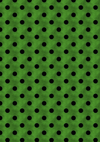 Polka Dot Green Backing Paper - CUP736222_719 | Craftsuprint