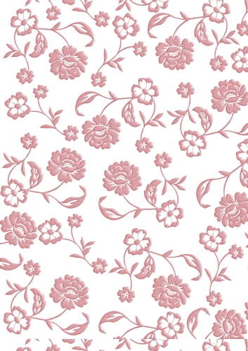 Pretty Flowers Backing Paper 3 - CUP759295_719 | Craftsuprint