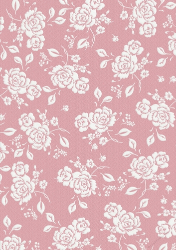 Pretty Flowers Backing Paper 7 - CUP759300_719 | Craftsuprint