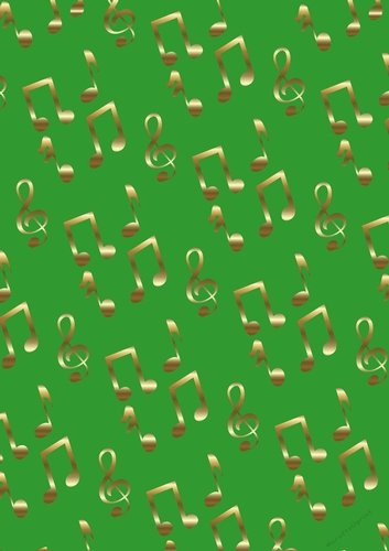 Music Themed Backing Paper 16 - CUP764643_719 | Craftsuprint