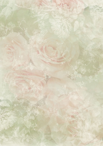 Roses Backing Paper 4 - CUP807314_719 | Craftsuprint