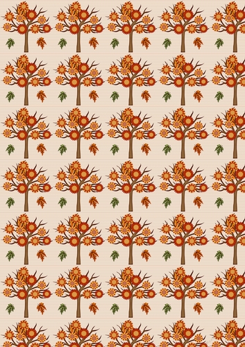 Autumn Backing Paper 6 - CUP825801_719 | Craftsuprint