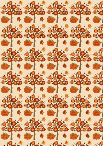 Autumn Backing Paper 8 - CUP825803_719 | Craftsuprint