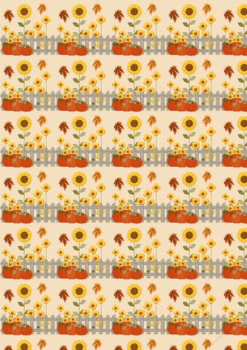 Autumn Backing Paper 9 - CUP825804_719 | Craftsuprint