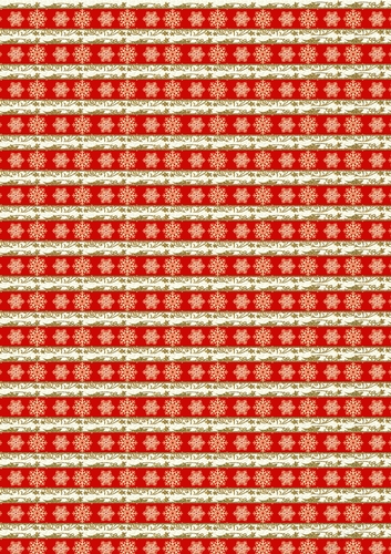 Christmas Trim Backing Paper 1 - CUP890206_719 | Craftsuprint