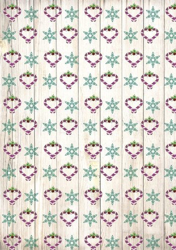 Christmas Backing Paper 1 - CUP892666_719 | Craftsuprint