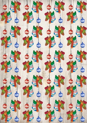 Christmas Backing Paper 2 - CUP892667_719 | Craftsuprint