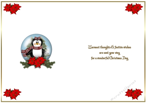 Christmas Insert 13 - CUP897416_719 | Craftsuprint