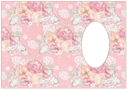 Flowers Insert 3 - CUP976905_719 | Craftsuprint