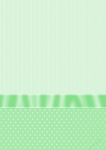 New Baby Patterned Background Paper 6 - CUP980008_719 | Craftsuprint