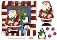 Christmas Busy Time for Santa Topper Sheet - CUP130054_719 | Craftsuprint