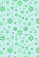Snowflake Christmas Backing Paper 2 - CUP887348_719 | Craftsuprint