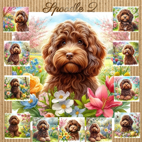 Spoodle 2 - CUP1270752_77133 | Craftsuprint