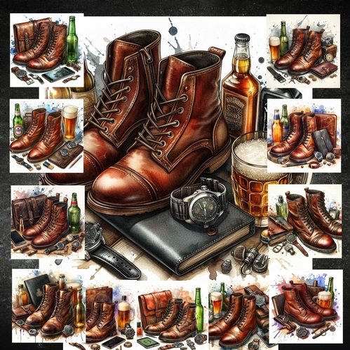 Mixed Mens Stuff - CUP1286530_77133 | Craftsuprint