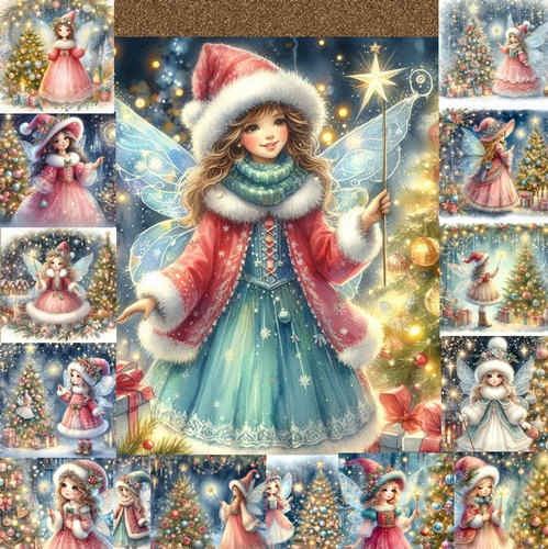 Christmas Wish - CUP1325494_77133 | Craftsuprint