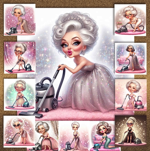 Hoover Queen - CUP1327536_77133 | Craftsuprint