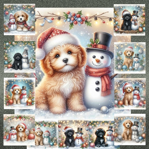 Frosty Paws and Snowy Smiles 7 - CUP1344507_77133 | Craftsuprint