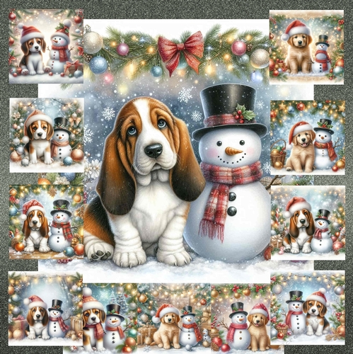 Frosty Paws and Snowy Smiles 9 - CUP1344509_77133 | Craftsuprint