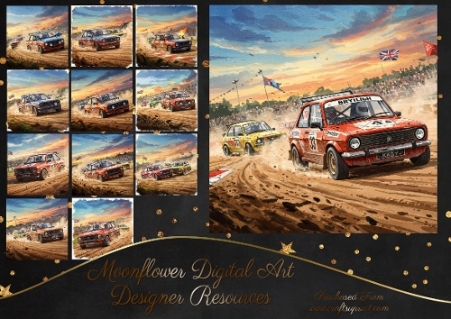 Banger Racing - CUP1363326_77133 | Craftsuprint