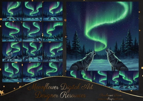 Northern Call - CUP1377255_77133 | Craftsuprint