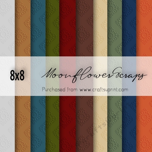 8x8 Embossed backgrounds 2 - CUP826189_77133 | Craftsuprint