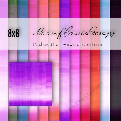 8x8 Star field backgrounds - CUP830471_77133 | Craftsuprint