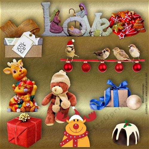 Designer Christmas bundle - CUP835792_77133 | Craftsuprint