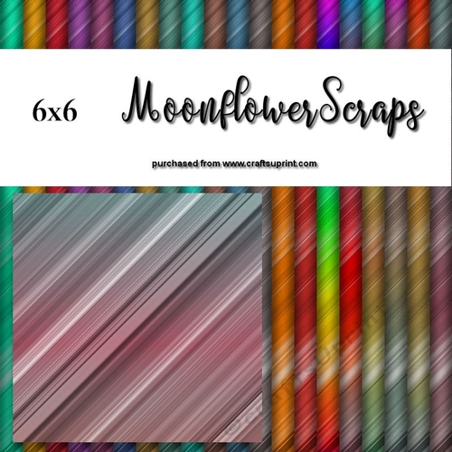 6x6 Stripey texture - CUP859500_77133 | Craftsuprint