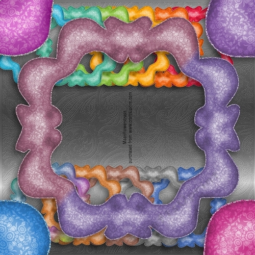 Swirly Frames - CUP878730_77133 | Craftsuprint
