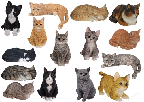 Cat Collage sheet - CUP929014_77133 | Craftsuprint