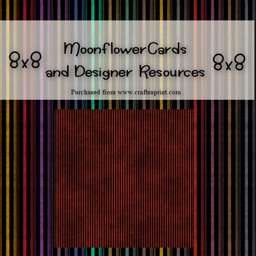 8x8 Multi Stripe Background kit - CUP939317_77133 | Craftsuprint