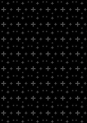 Grey Crosses Background - CUP131546_172 | Craftsuprint