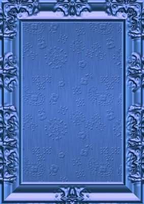 Luxury Framed Backing Paper 2 - CUP164331_172 | Craftsuprint