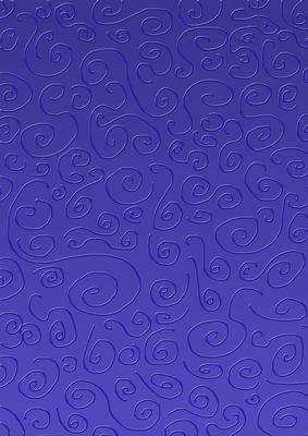 Bright Swirls Backing Paper - Dark Blue - CUP66527_172 | Craftsuprint