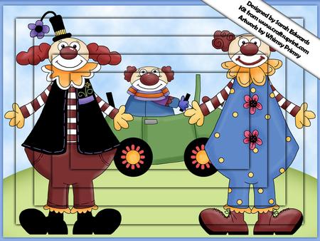 Clown Town A4 Pyramid Kit - CUP98345_172 | Craftsuprint