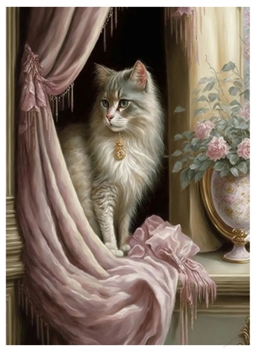 Cat A4 - CUP1294178_73451 | Craftsuprint