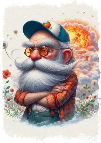 Man background A4 - CUP1294991_73451 | Craftsuprint