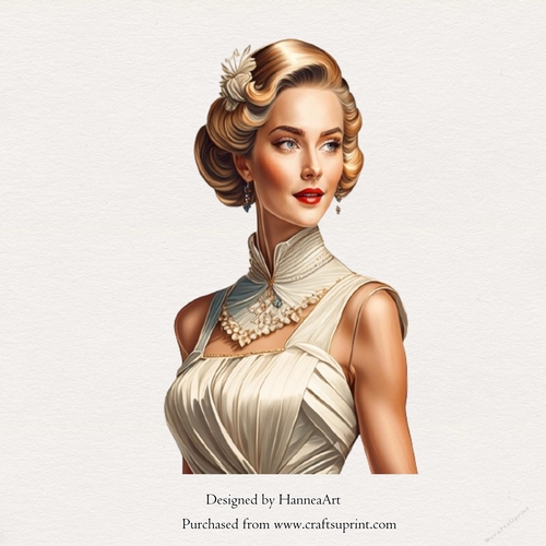 Woman clipart - CUP1311600_73451 | Craftsuprint