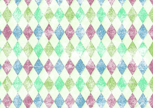 Harlequin effect backing paper - Green tones - CUP783107_1834 ...