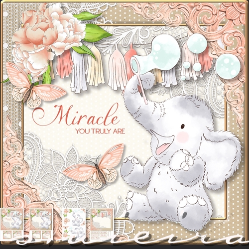 Baby ELE 2 - CUP1040436_2357 | Craftsuprint