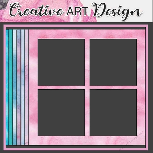 Water Colour frames 1 - CUP1138074_2357 | Craftsuprint