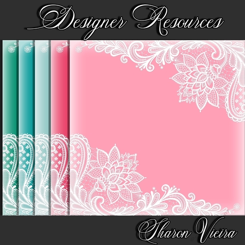 Watermelon Sugar Papers 6 - CUP1210132_2357 | Craftsuprint