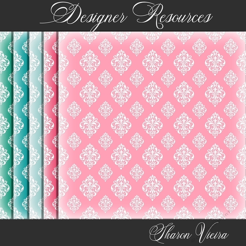 Watermelon Sugar Papers 9 - CUP1211144_2357 | Craftsuprint