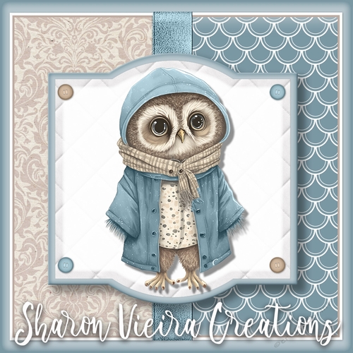 HOOT HOOT HOORAY KIT-three - CUP1211408_2357 | Craftsuprint