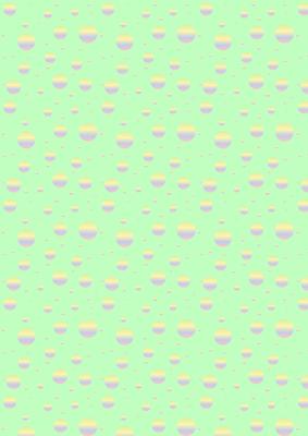 Multi Coloured Spots Backing Paper 11 - CUP522617_66 | Craftsuprint