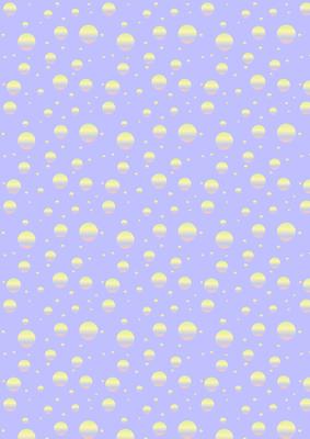 Multi Coloured Spots Backing Paper 13 - CUP522619_66 | Craftsuprint