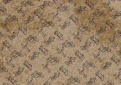 Gardening Men Backing Paper 2 - CUP533093_66 | Craftsuprint