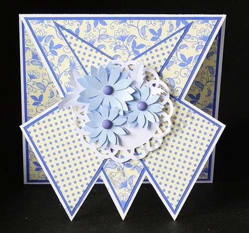 Diamond Point Card - CUP1116259_40382 | Craftsuprint