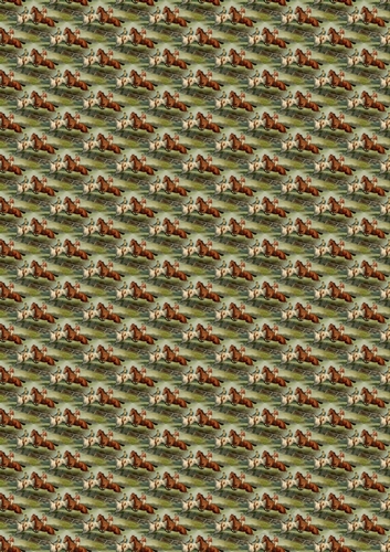 Horse Racing A4 BG - CUP866778_262 | Craftsuprint